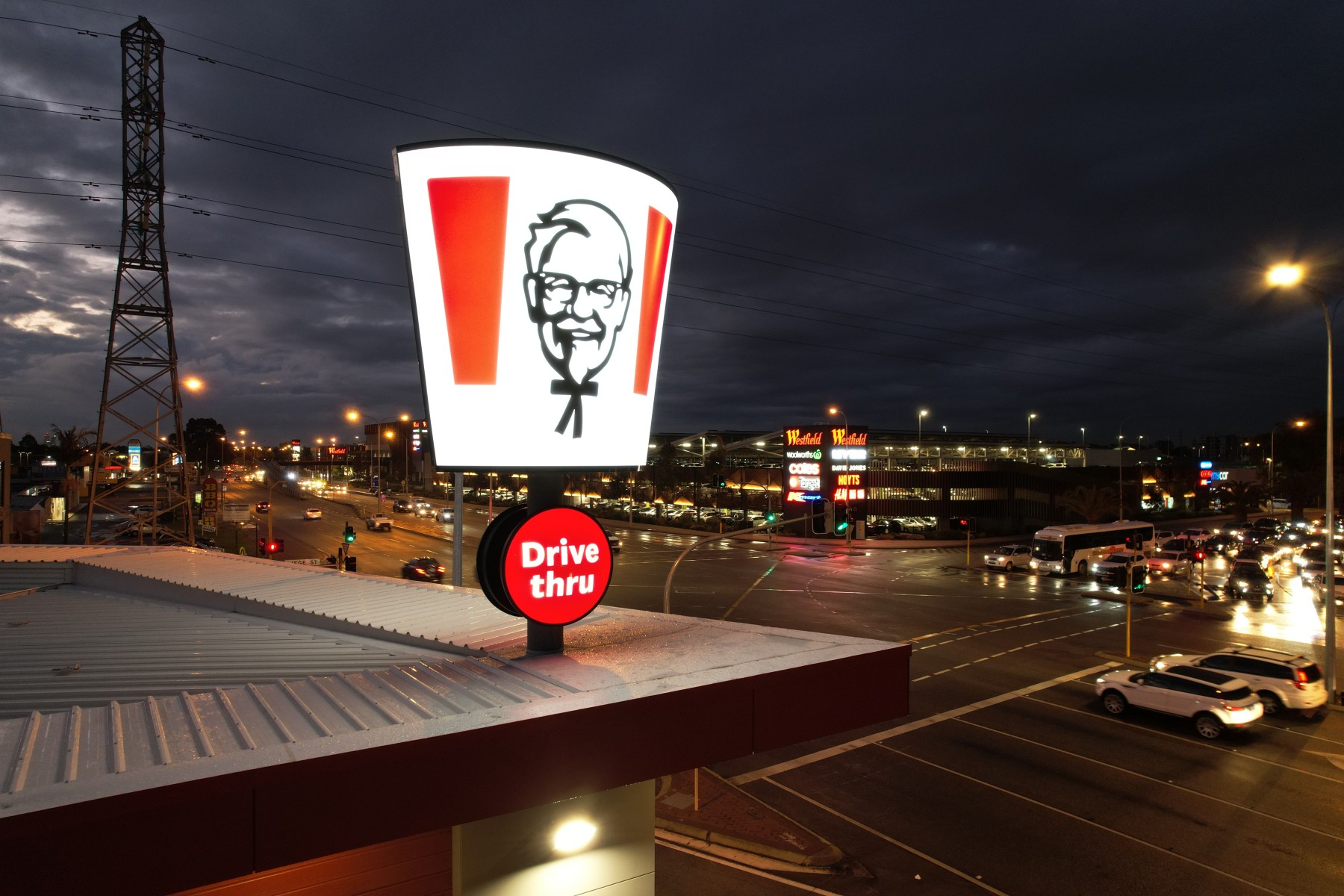 KFC Cannington – Paramount Power