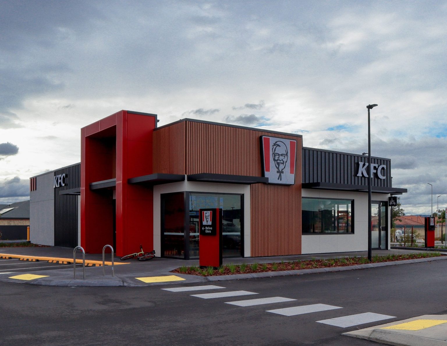KFC Ellenbrook – Paramount Power