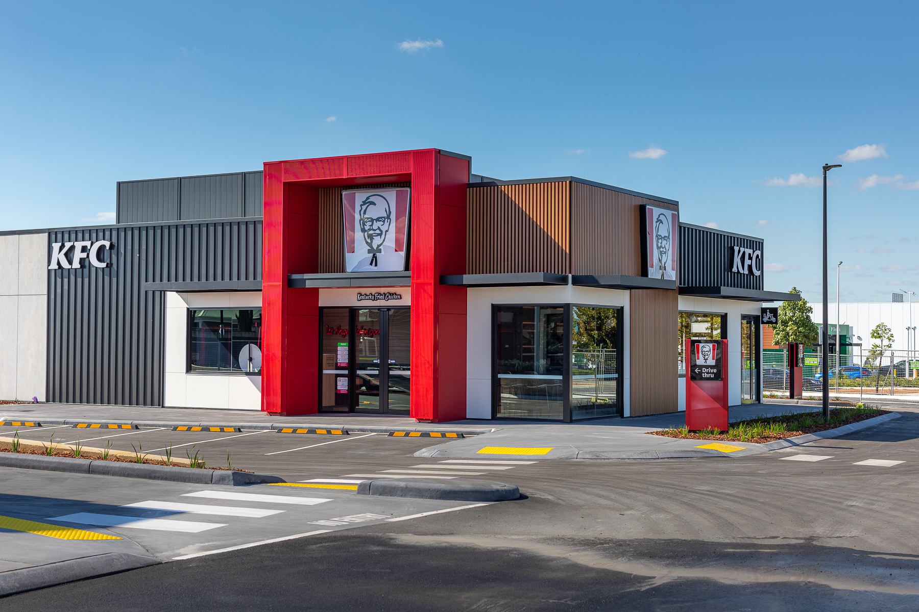 KFC Ellenbrook – Paramount Power