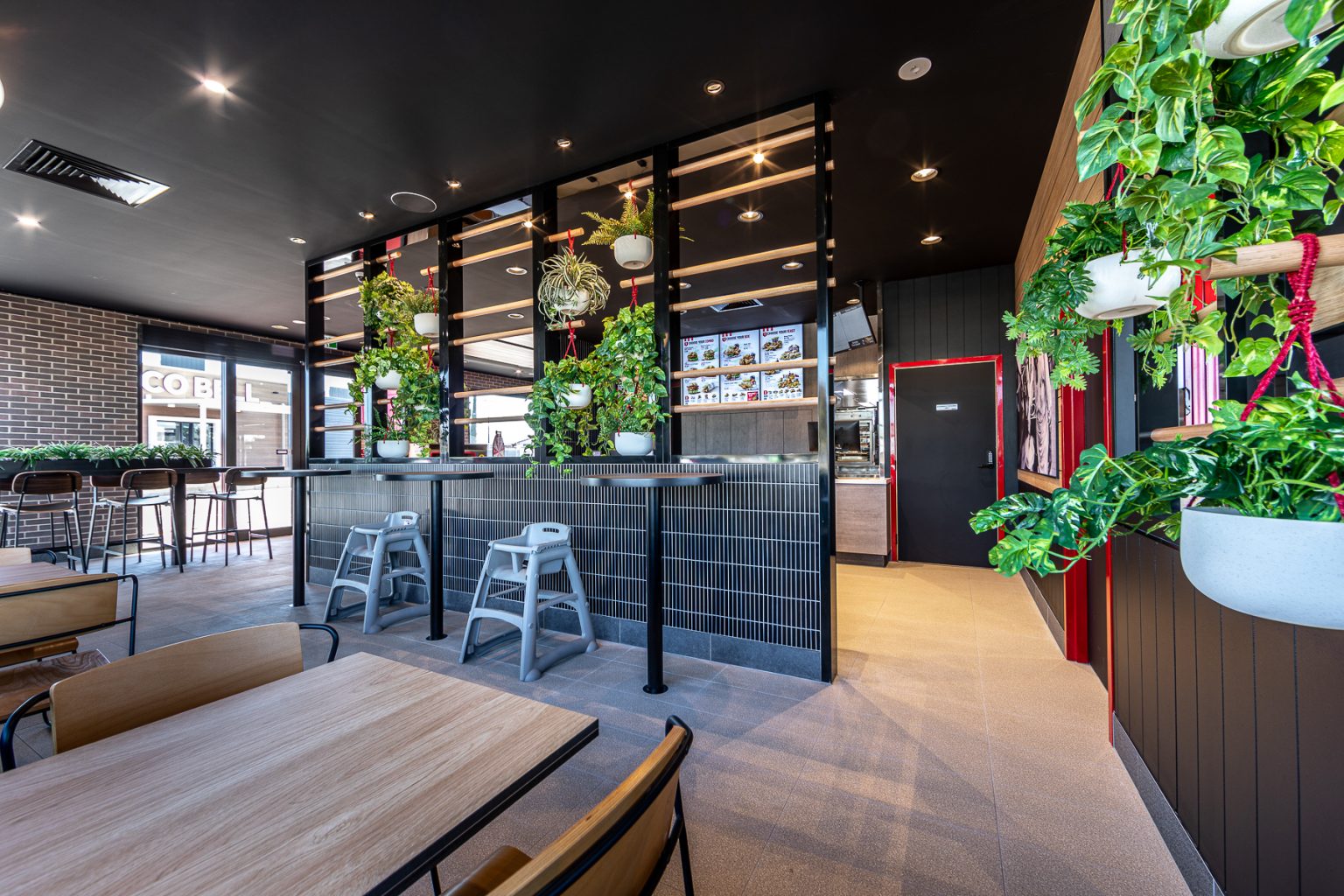 KFC Ellenbrook – Paramount Power