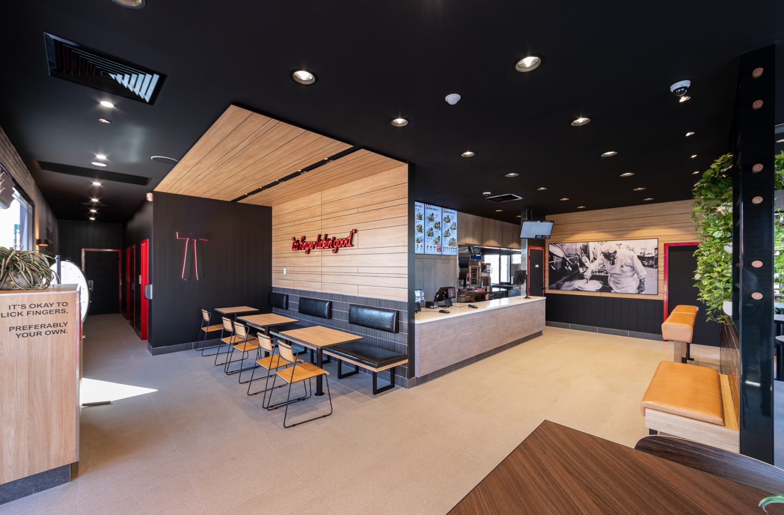 KFC Ellenbrook – Paramount Power