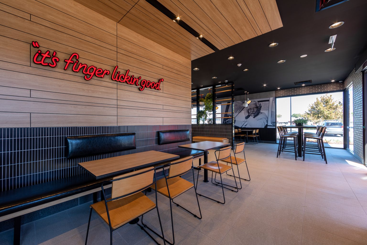KFC Ellenbrook – Paramount Power
