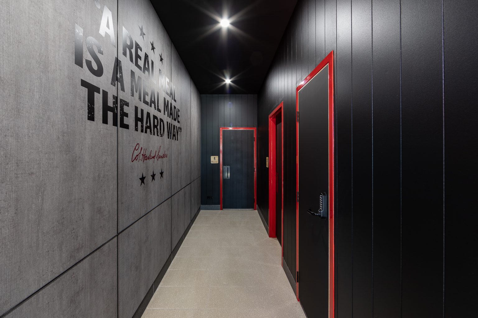 KFC Ellenbrook – Paramount Power