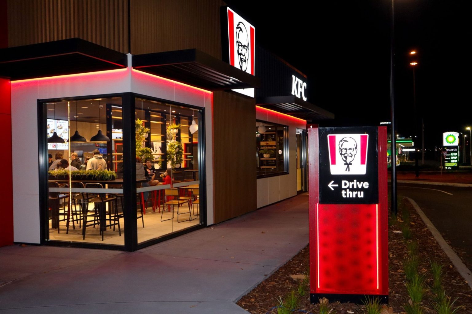 KFC Ellenbrook – Paramount Power
