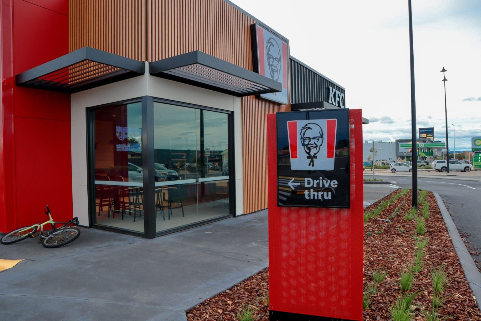 KFC Ellenbrook – Paramount Power