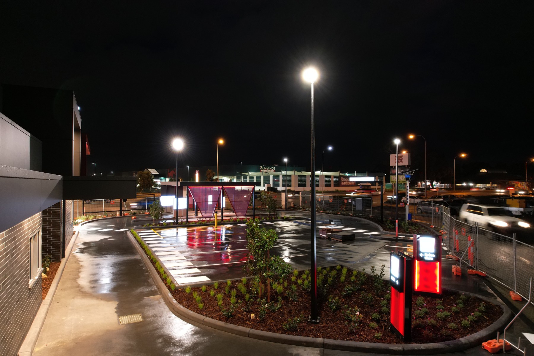 KFC Cannington – Paramount Power