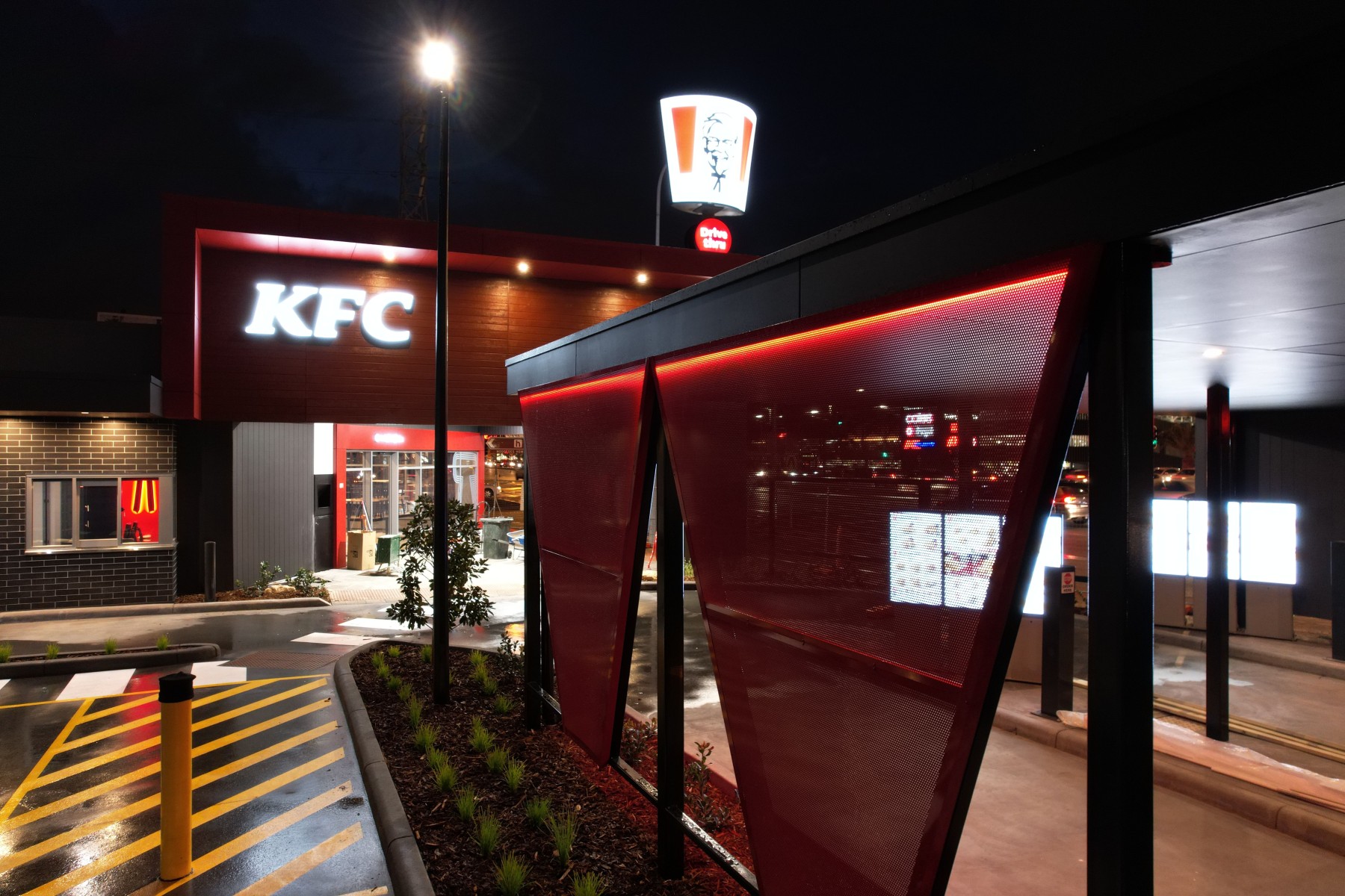 KFC Cannington – Paramount Power
