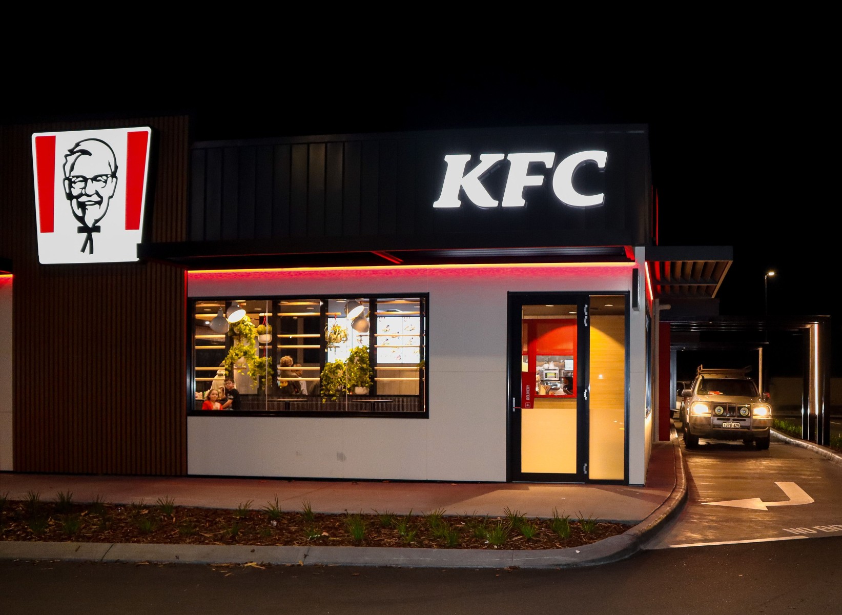KFC Ellenbrook – Paramount Power